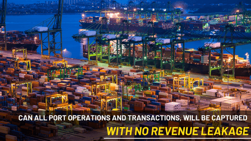 Understand difference, between PMIS & Marine -Harbor Management