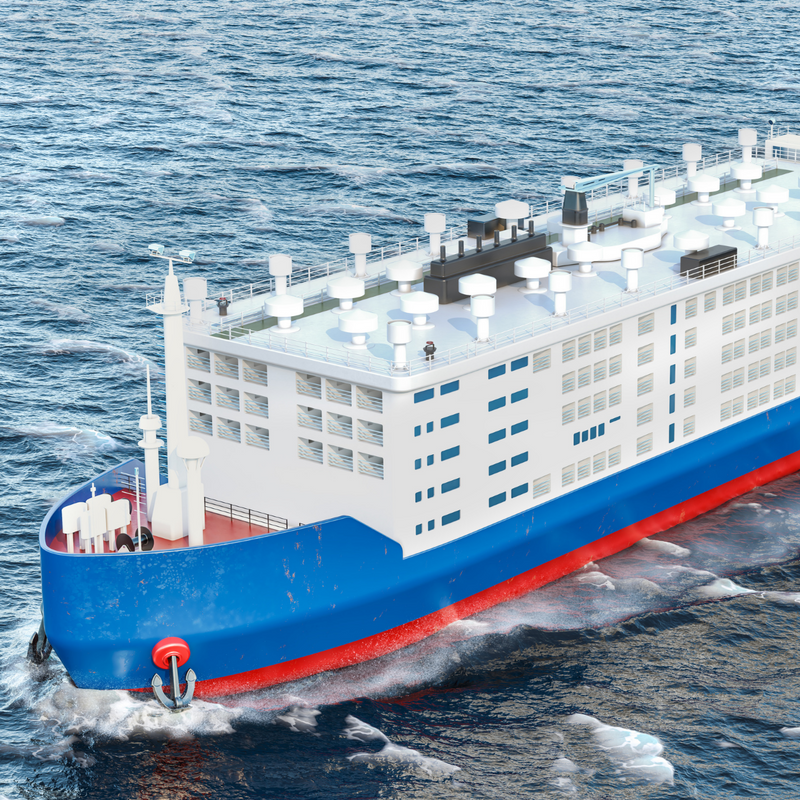 Multi Cargo | Cargo TOS | TOS | Terminal Operating System