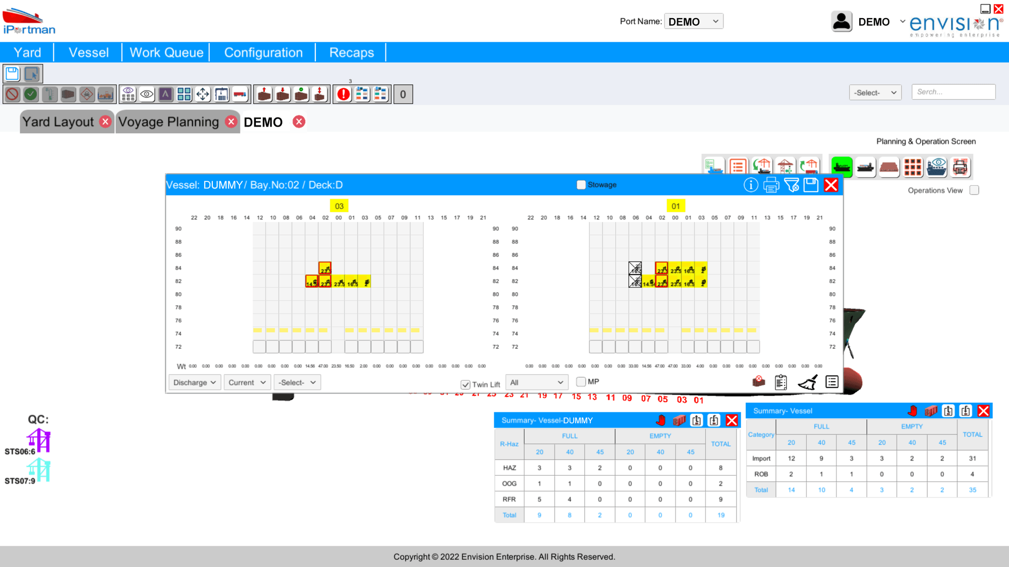 Stevedoring | Stevedoring Operations | Stevedoring Solutions