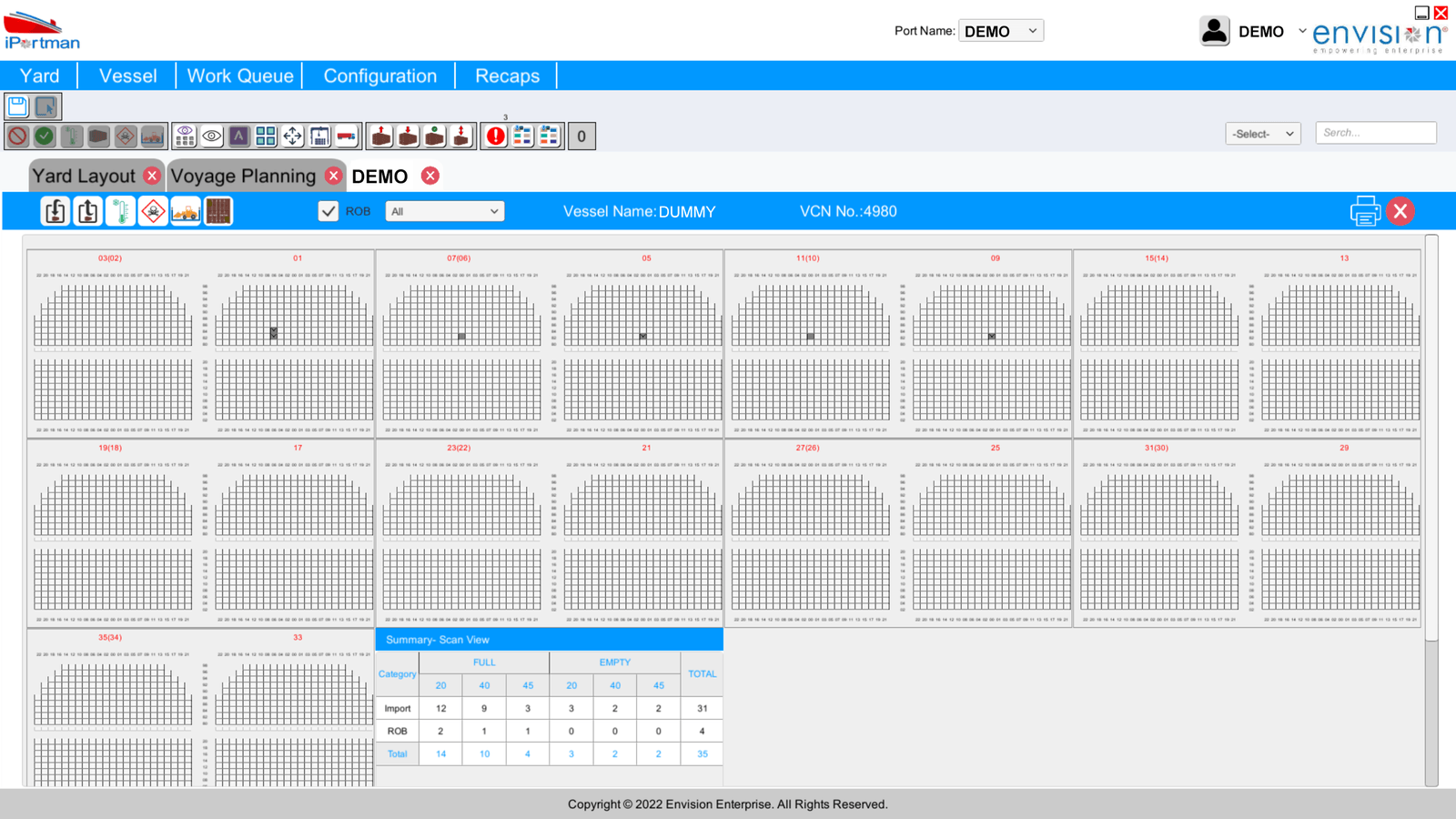 Smart Ports | Envision Smart Ports Solution | Smart Port Solution