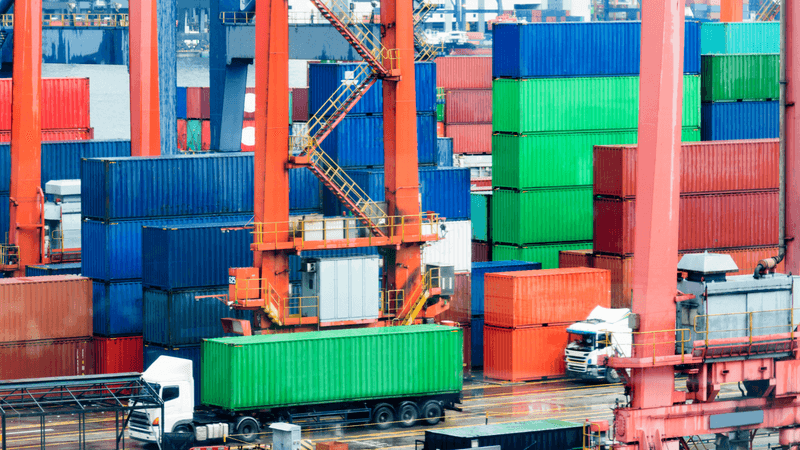 ICT | Port & Logistics Operations | Information | Communication