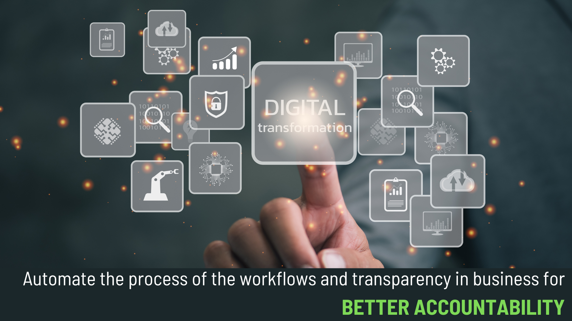Gangavaram Port System Upgradation