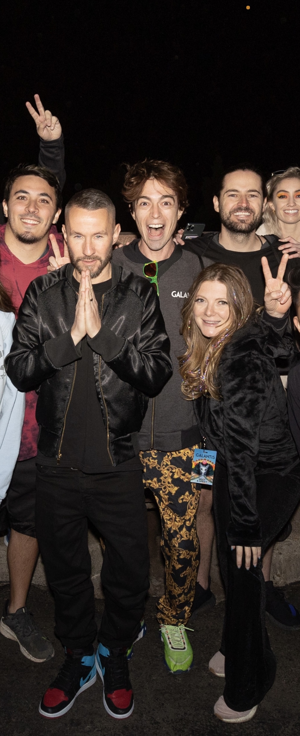 Why did Galantis Breakup? - BLOG