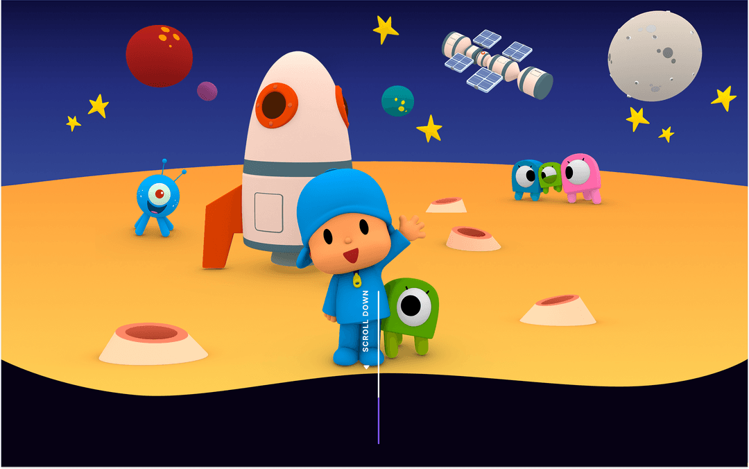 Animaj | Picture this!