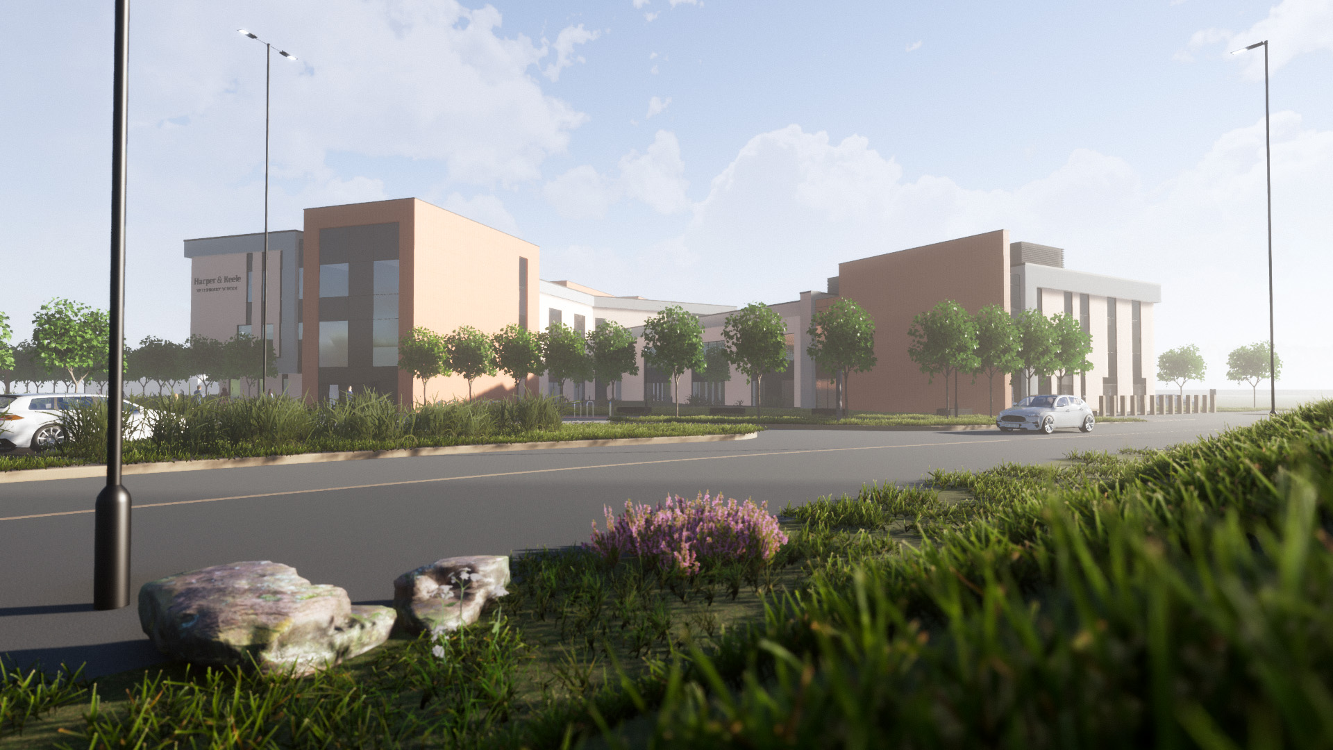 PixelMill | Digital Twin | Garden Vets at Keele