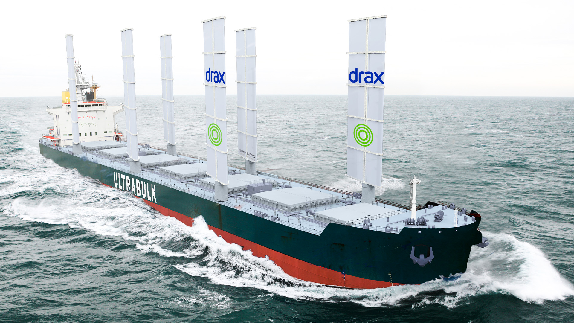 PixelMill | FastRig Sails | Smart Green Shipping
