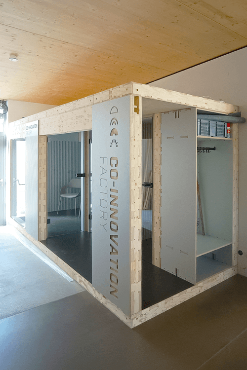 Byld - Mass Customization in Construction