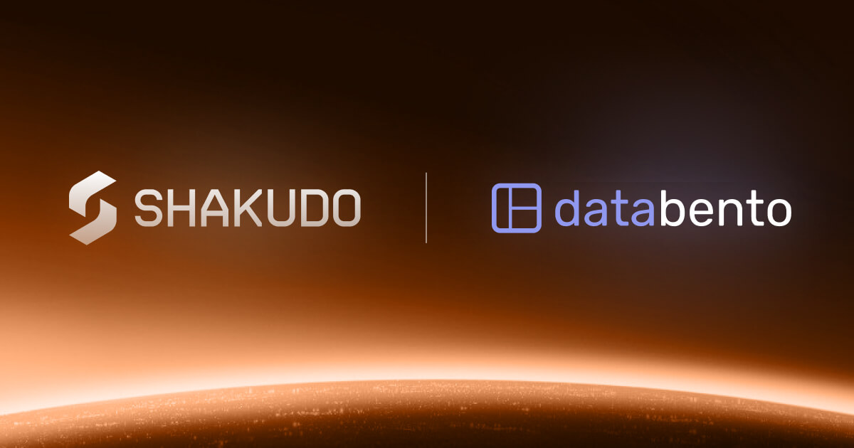 Shakudo and Databento: Empowering Financial Services with Large-Scale ...