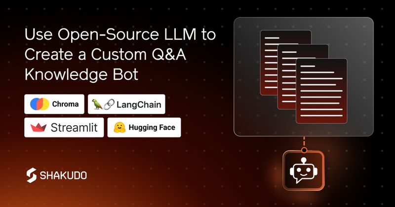 Building a PDF Knowledge Bot With Open-Source LLMs - A Step-by-Step ...