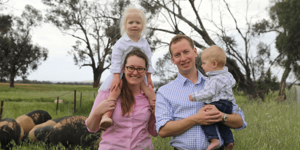 What does the future hold for Regional Australia?