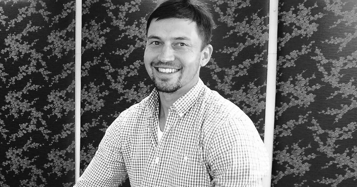 Interview: Jon Shirley on life, love and graphic design