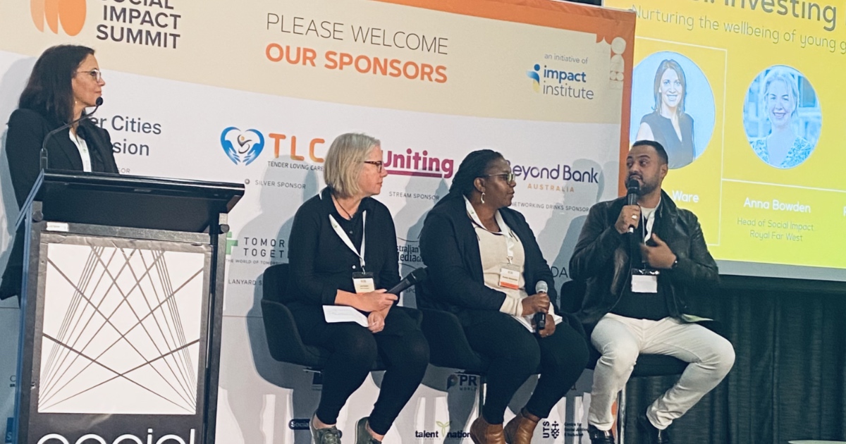 The significance of wellness when mapping social impact for brands