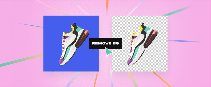 Glorify - Free Instant Background Remover for all Your Design Needs