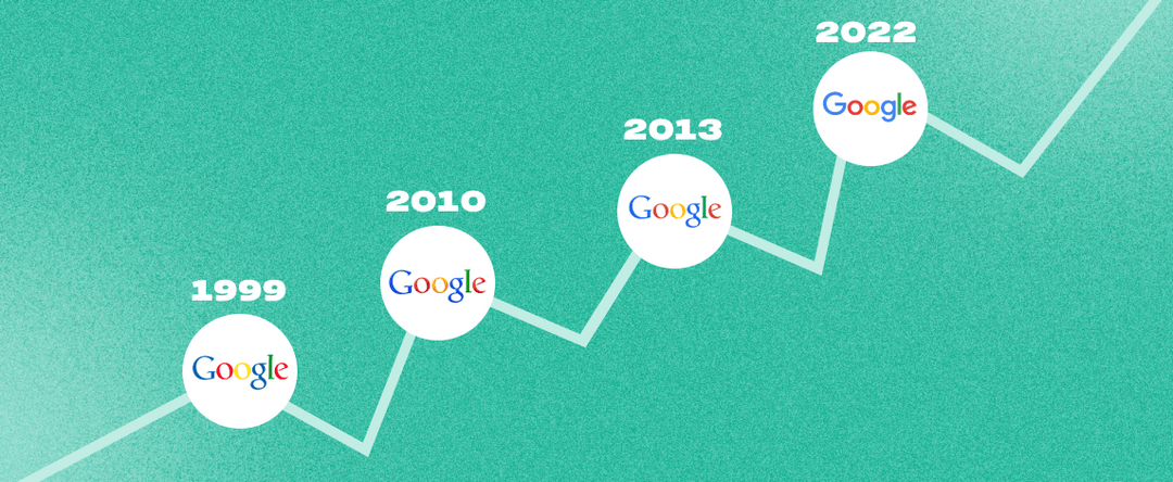 Glorify - Google Logo Overhaul: Why did Google change its logo for the ...