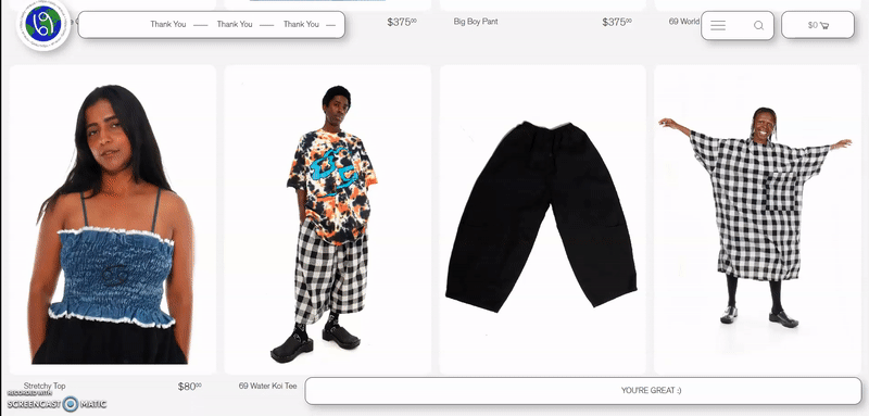 Glorify - 6 Best Product Image Design Examples To Implement in 2023