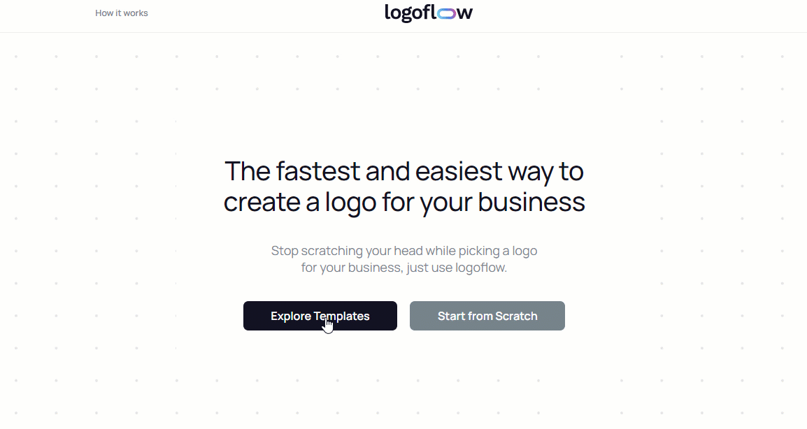 Glorify - How to Design a Logo with Tagline or Slogan for a Business