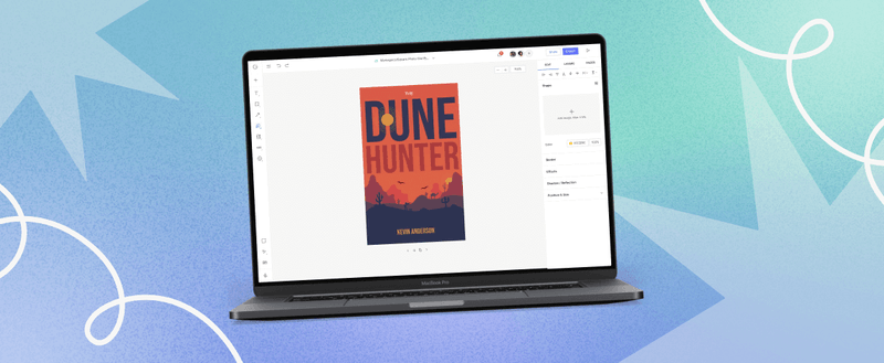 Glorify - 7 Best Free Ebook Design Software For Your Digital Products