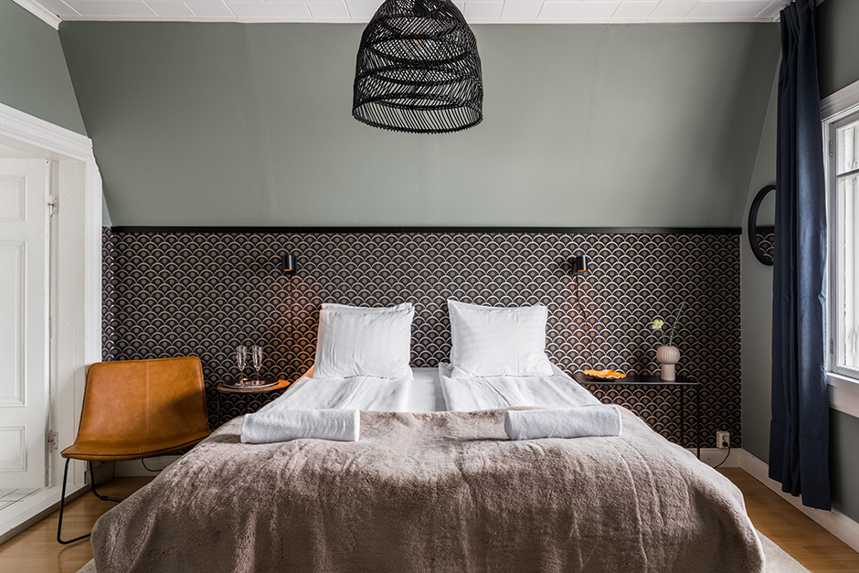 Hotel Bridget Inn | Boutique hotelli Naantali