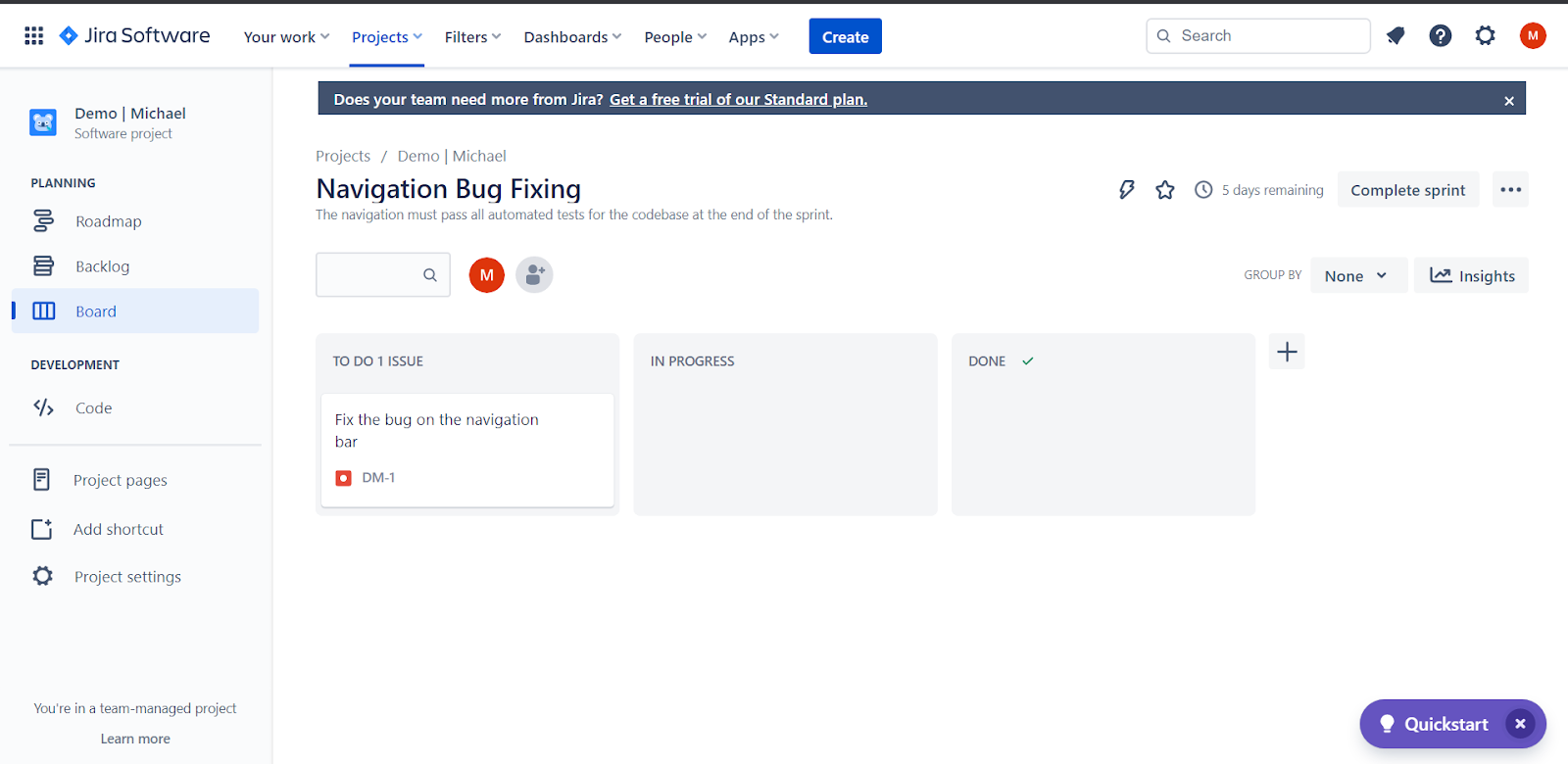 How to Create a Sprint in Jira | Quick Tutorial | Keypup