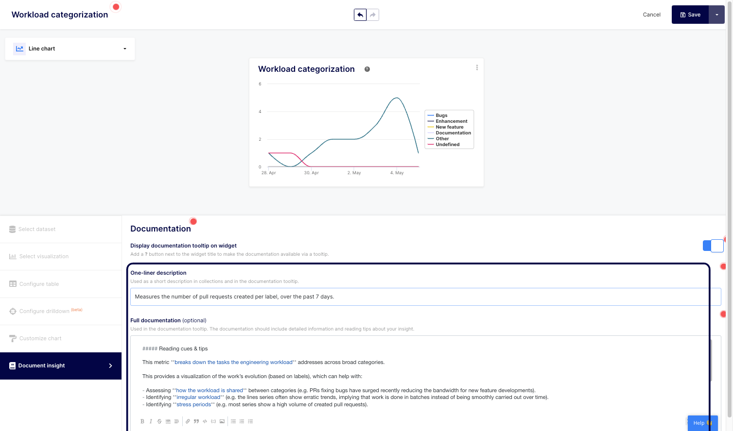 Understanding & Modifying Metric’s Documentation | Keypup