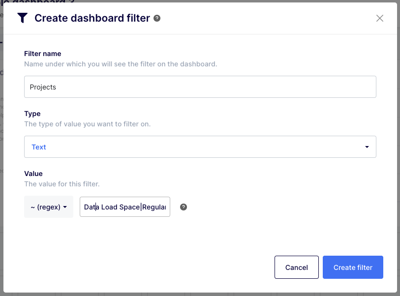 Engineering Dashboard-Level Filtering Guide | Keypup