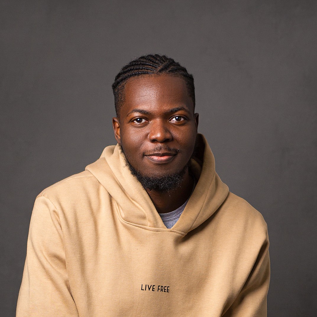 Daniel Abudu | Freelance Web Designer and Webflow Premium Partner