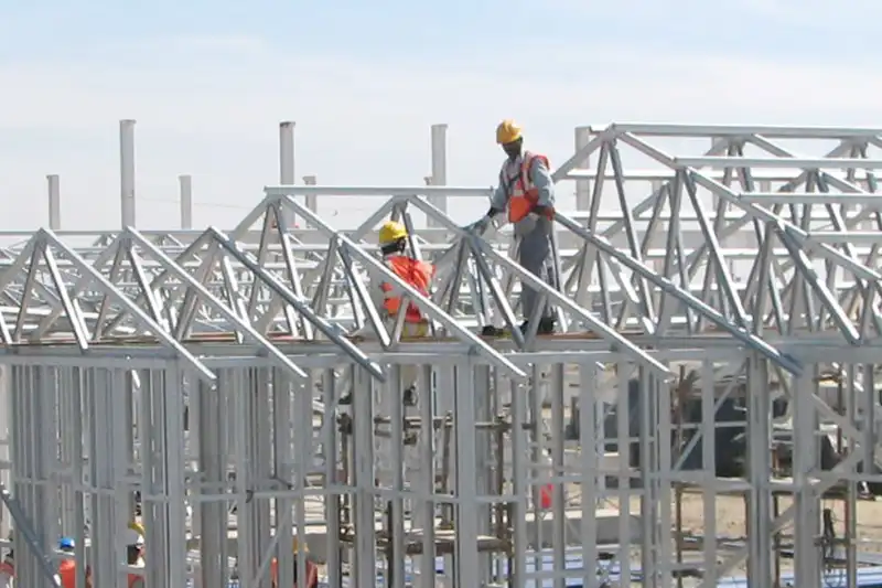 What Is The Difference Between Structural Steel And Light Gauge Steel ...
