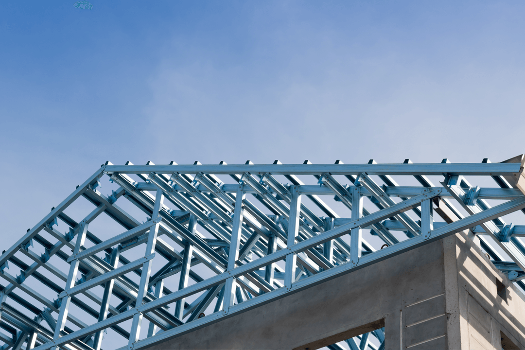 Light Weight Steel Roof Beams Melbourne | Easy Frames