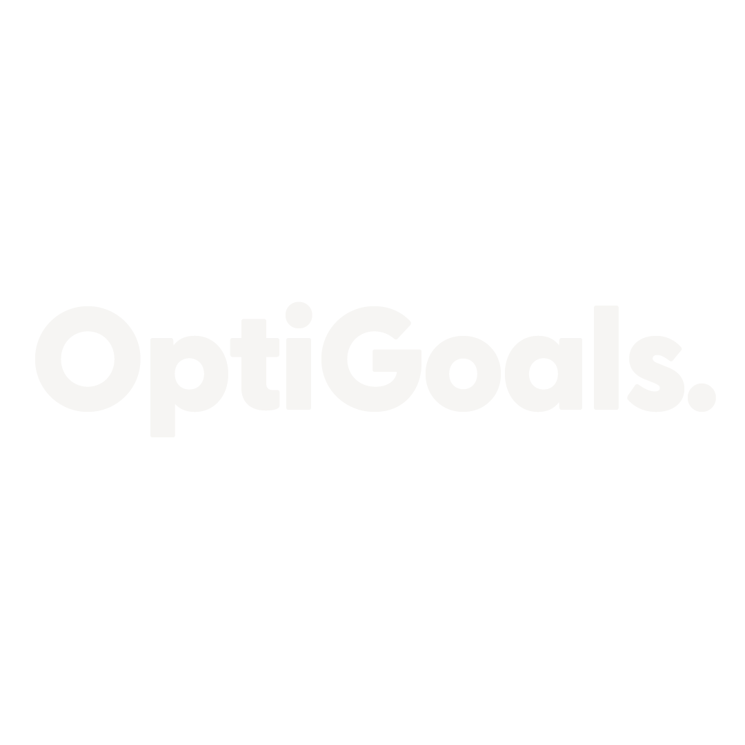 OptiGoals | Brand Development