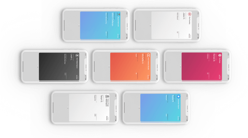 Simple Digital Membership Card Software | Join It