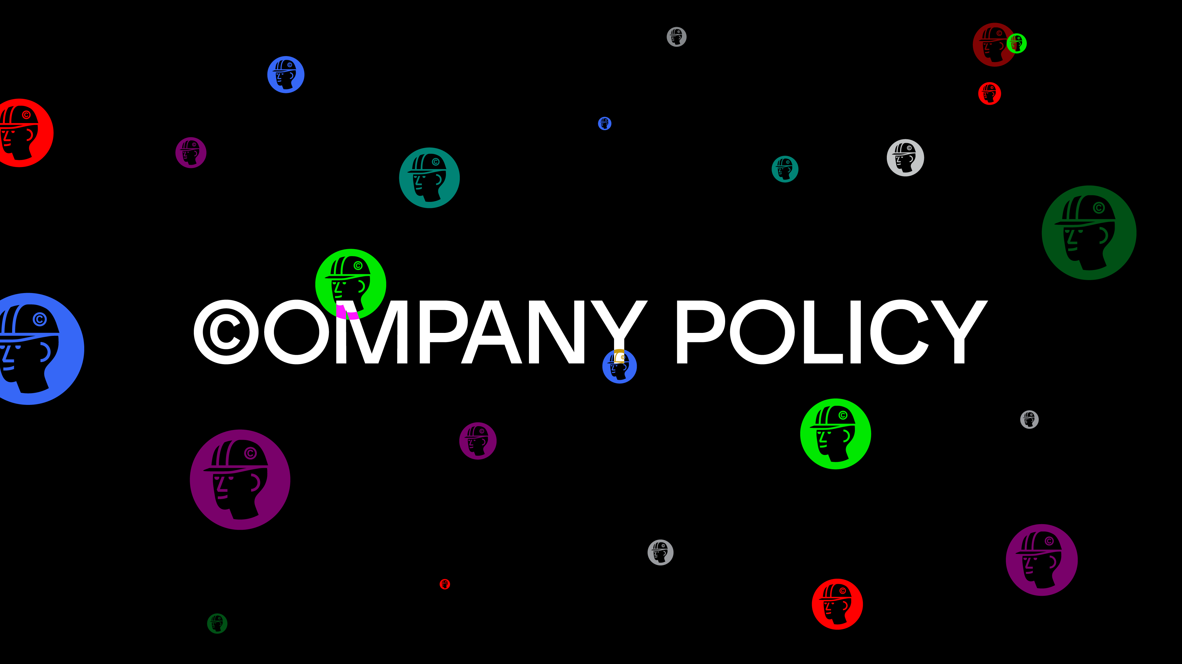 About Company Policy