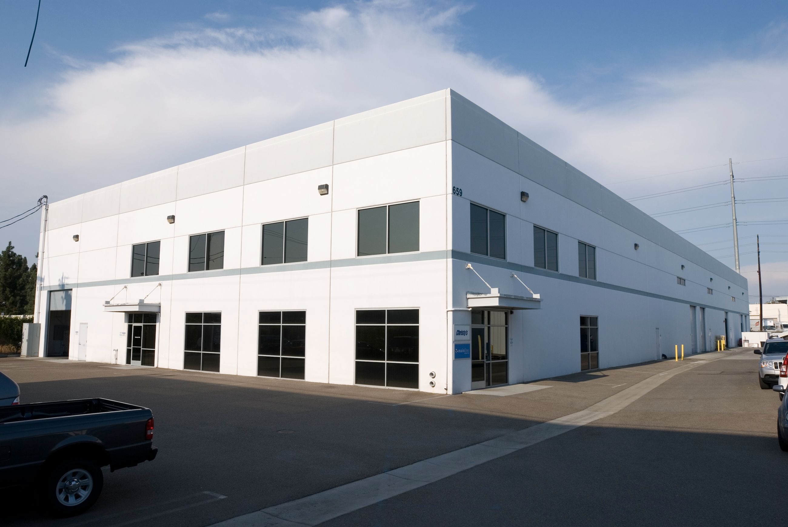 Mainline Sales | Locations