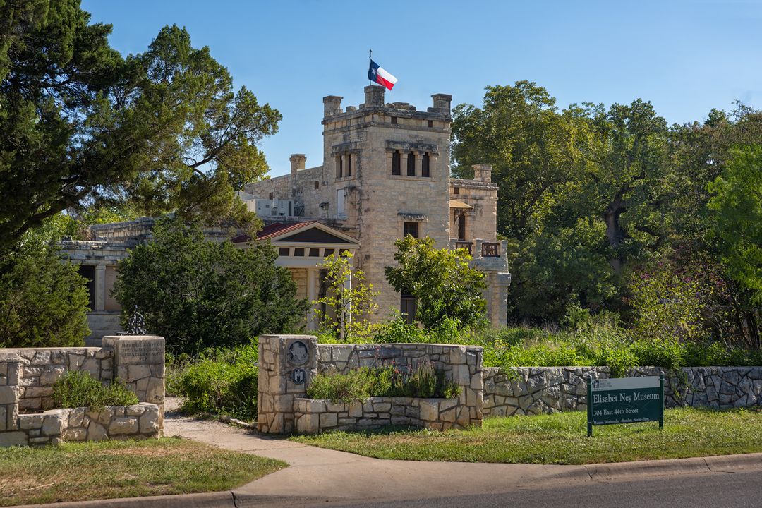 City of Austin Historic Parks