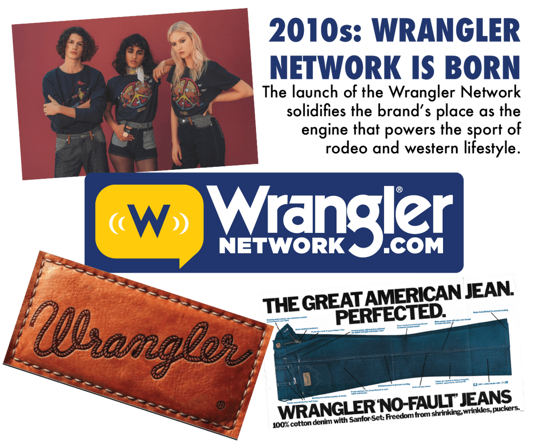 Wrangler: 75 Years of Having Your Back