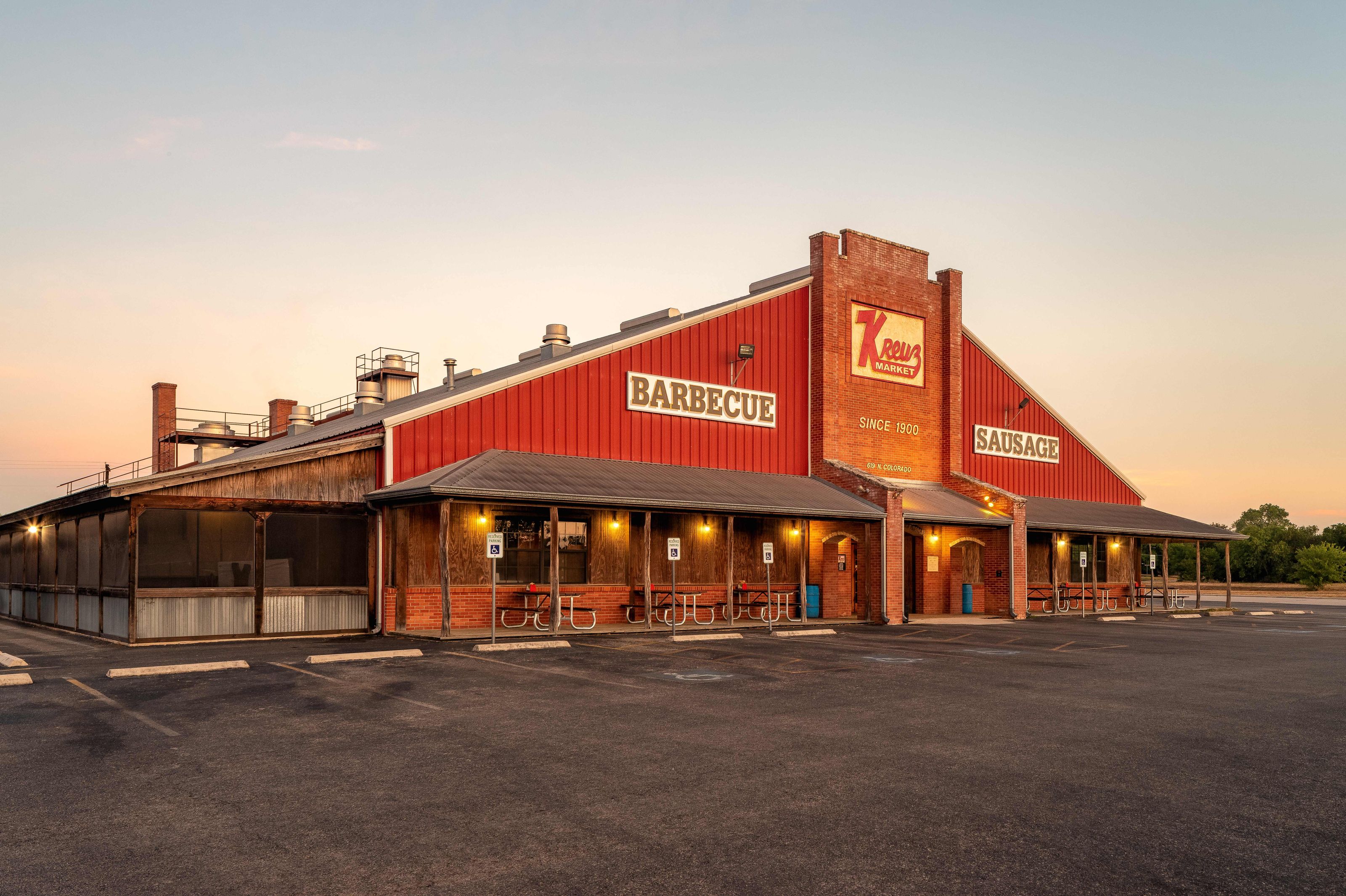 Lockhart: Barbecue and Beyond