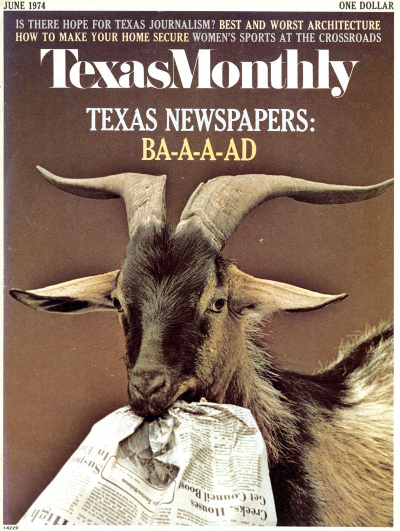 Texas Monthly 50th Anniversary