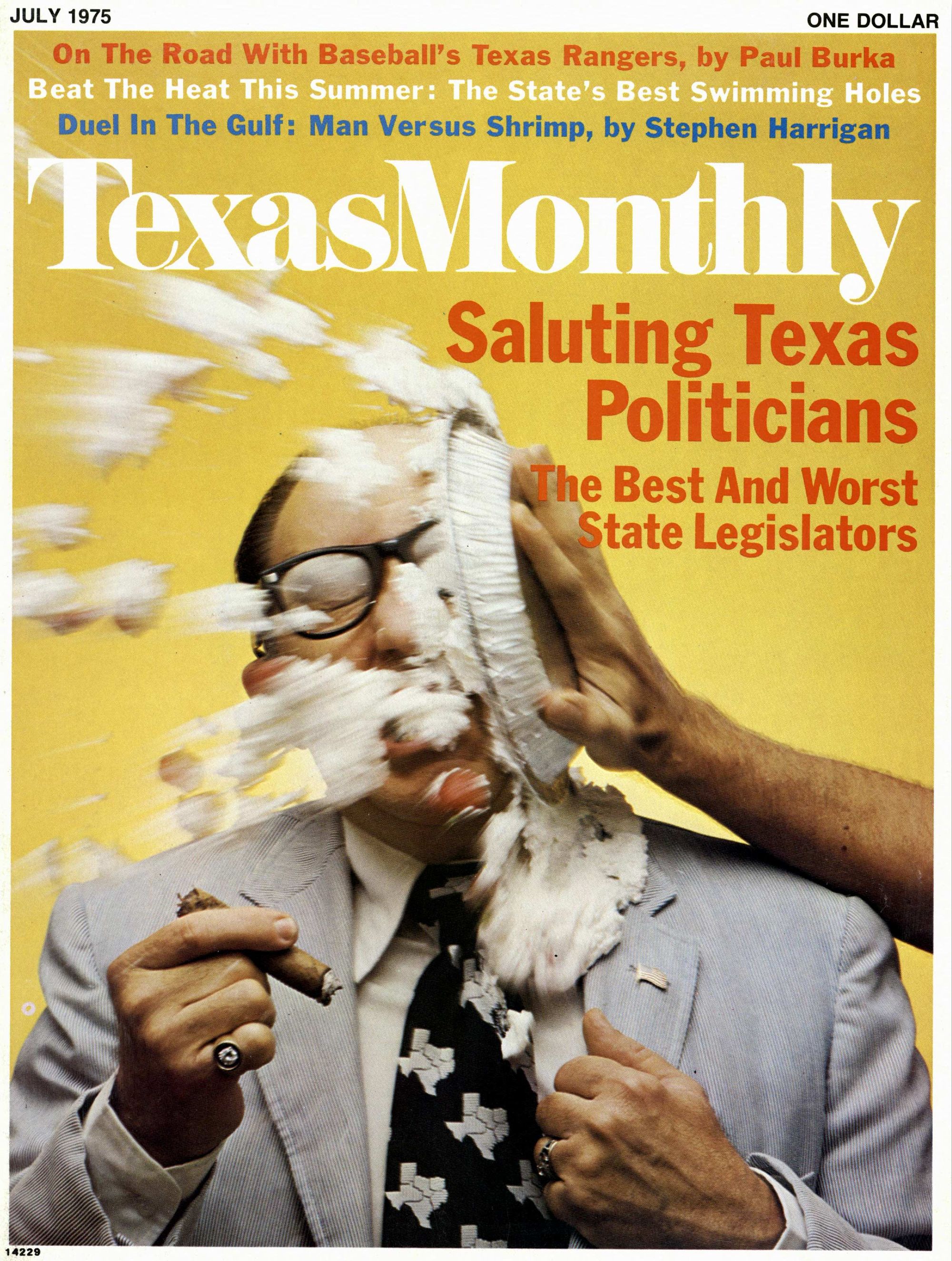 Texas Monthly 50th Anniversary