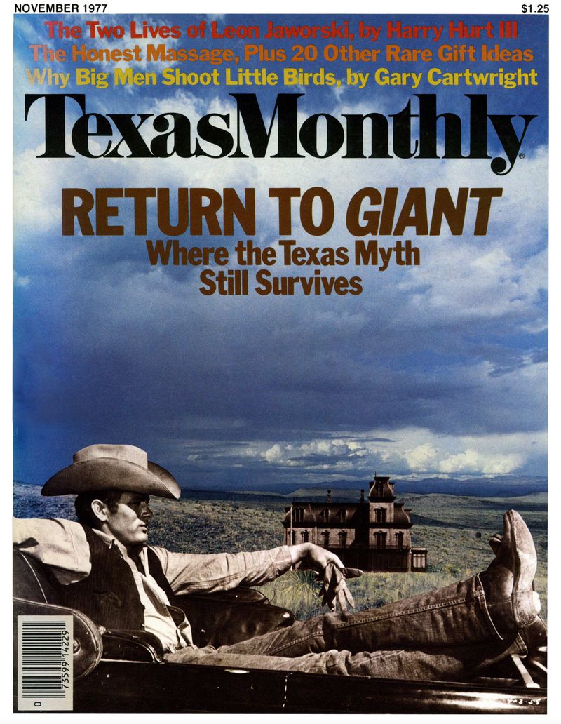 Texas Monthly 50th Anniversary