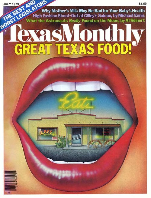 Texas Monthly 50th Anniversary