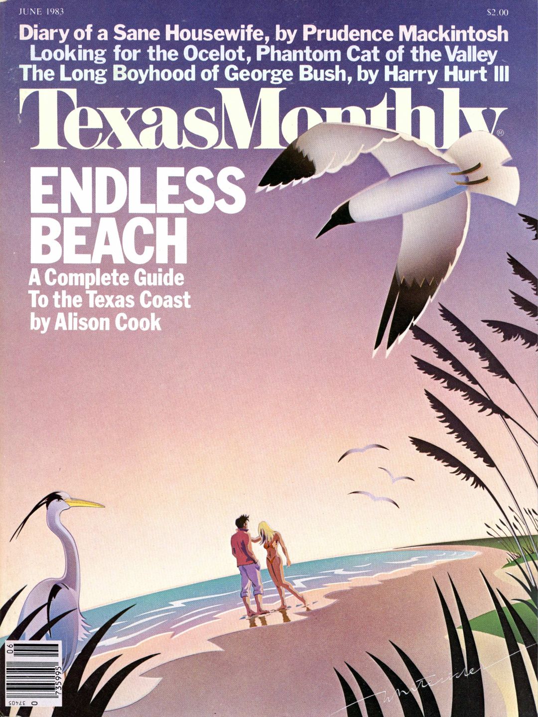 Texas Monthly 50th Anniversary