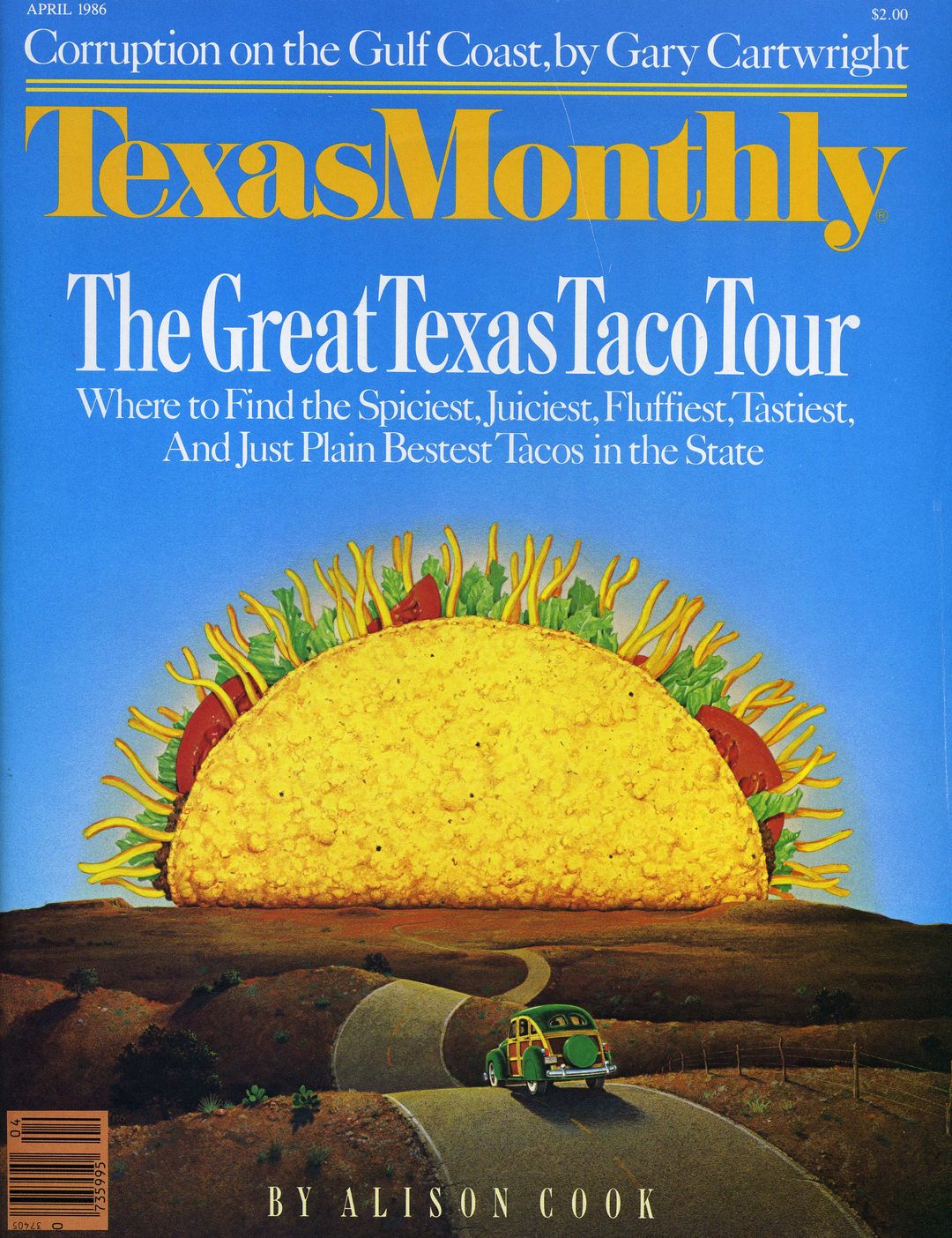 Texas Monthly 50th Anniversary