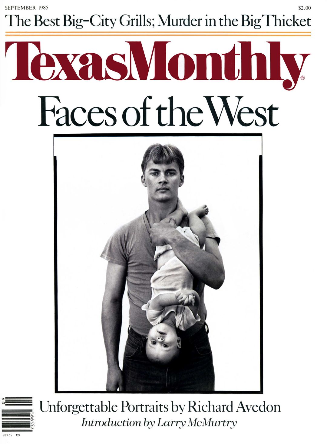 Texas Monthly 50th Anniversary