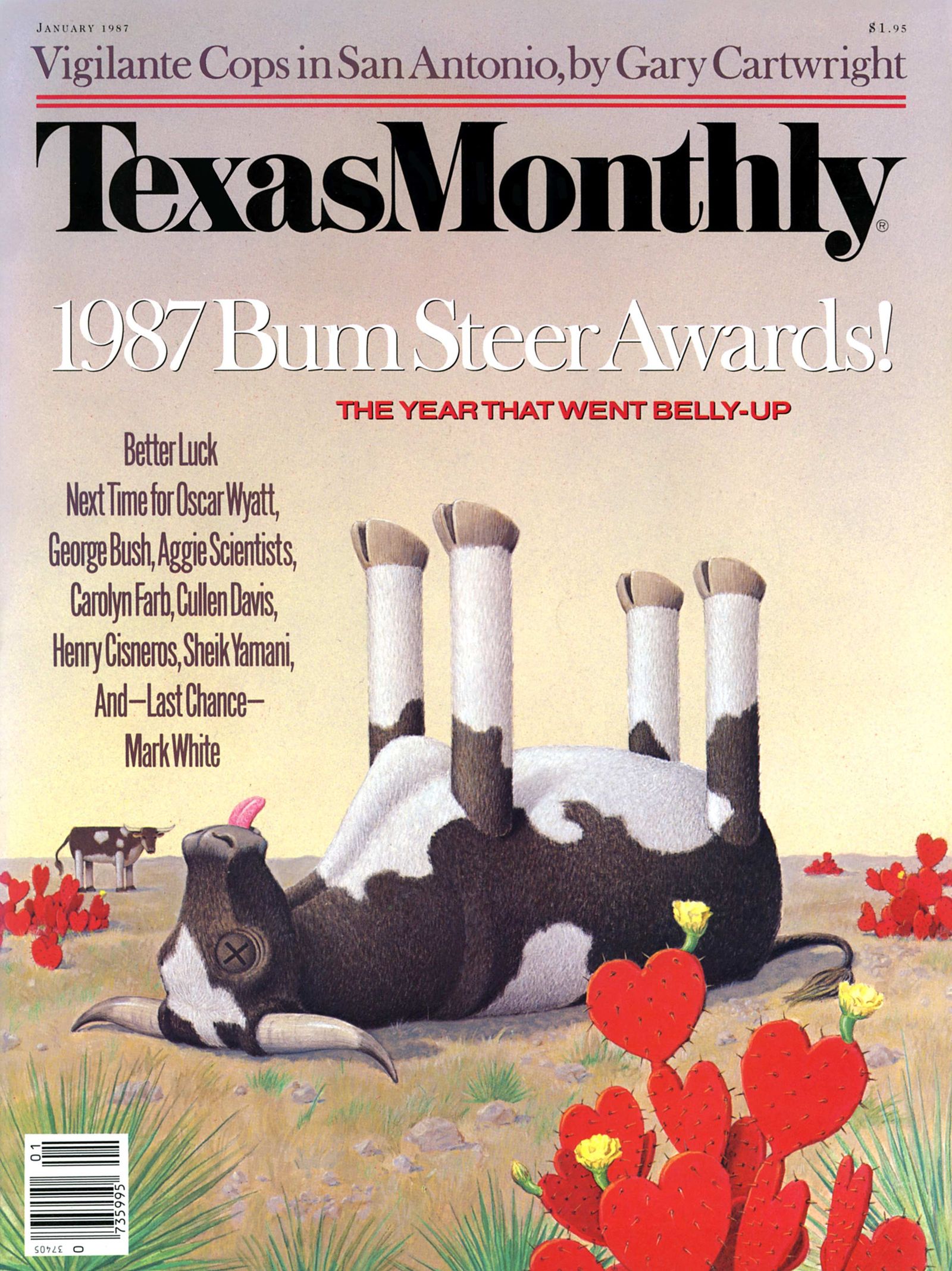 Texas Monthly 50th Anniversary