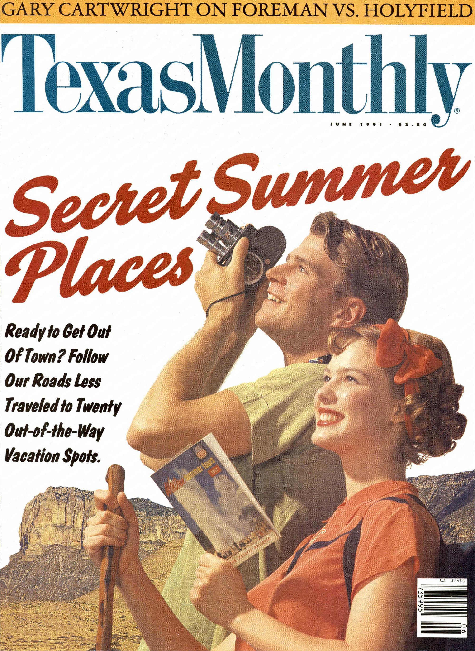 Texas Monthly 50th Anniversary