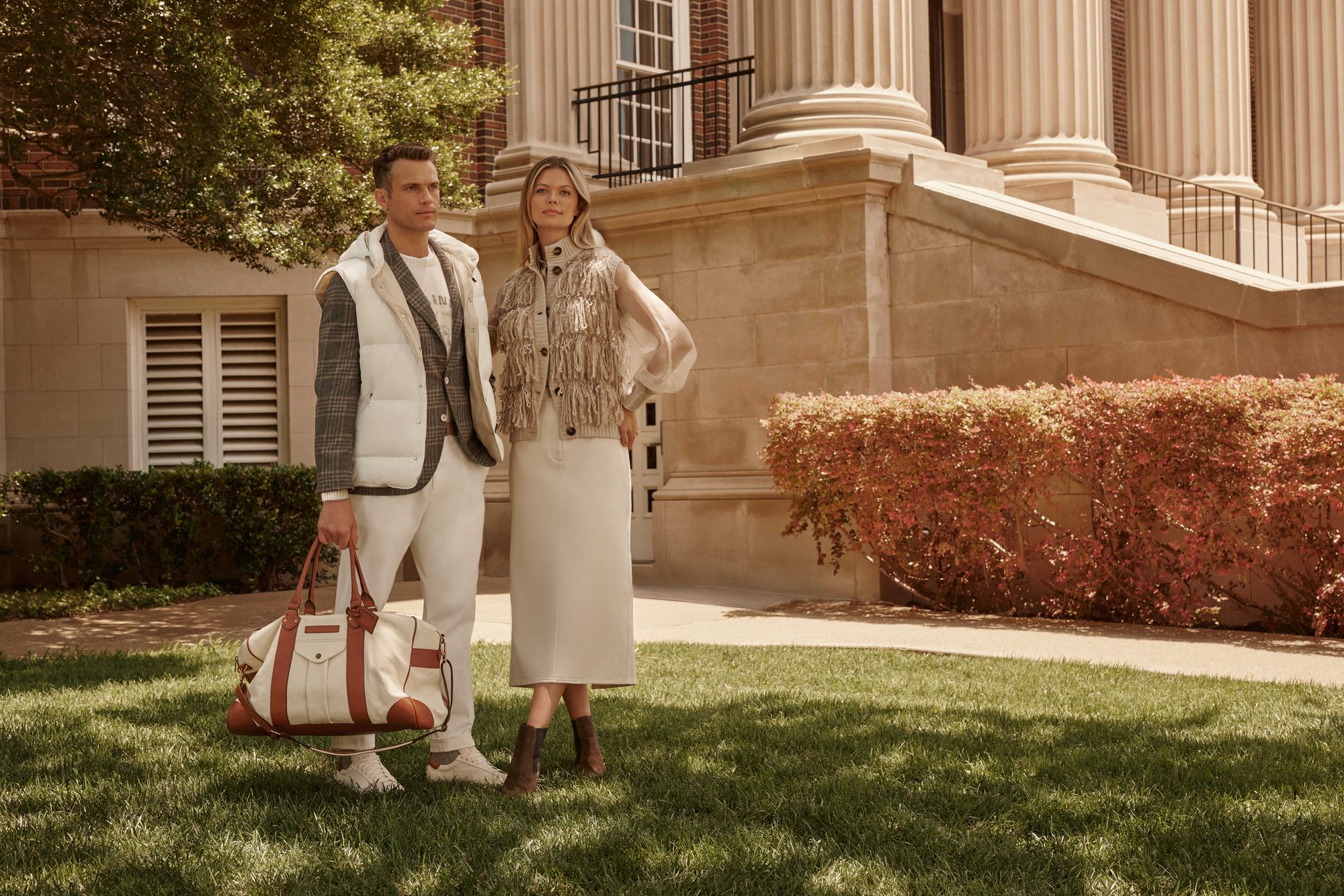 Highland Park Village: Fall Lookbook