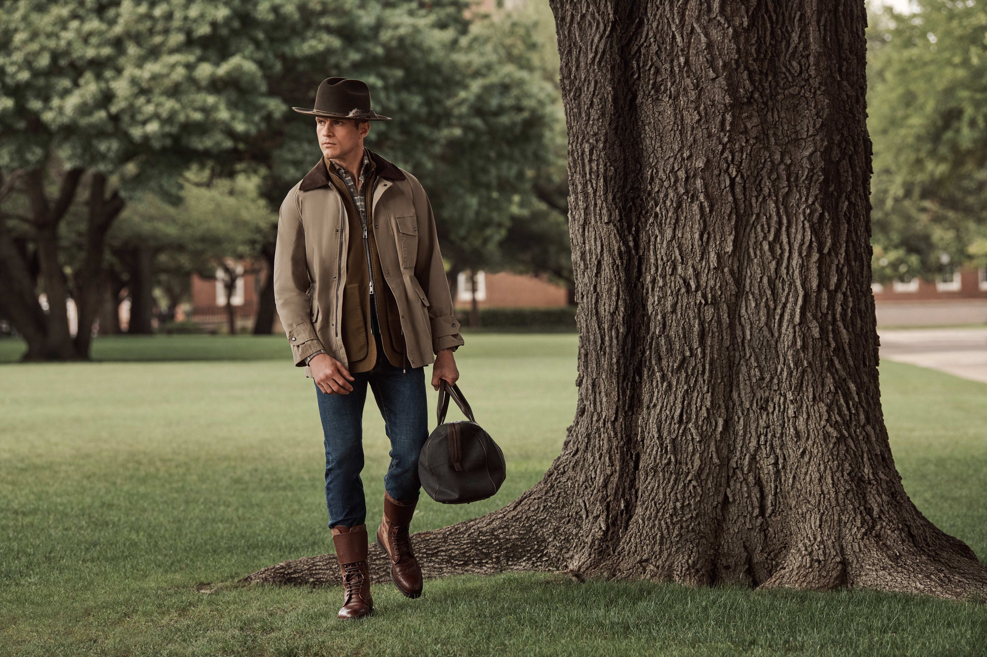 Highland Park Village: Fall Lookbook
