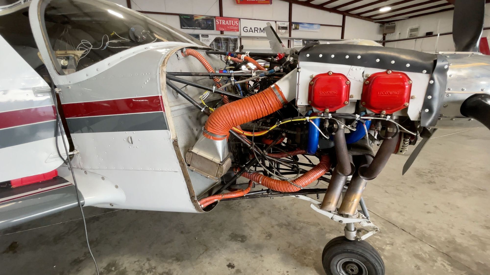 Garmin Platinum Dealer | Precision Avionics Specialist