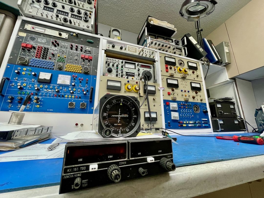 Garmin Platinum Dealer | Precision Avionics Specialist