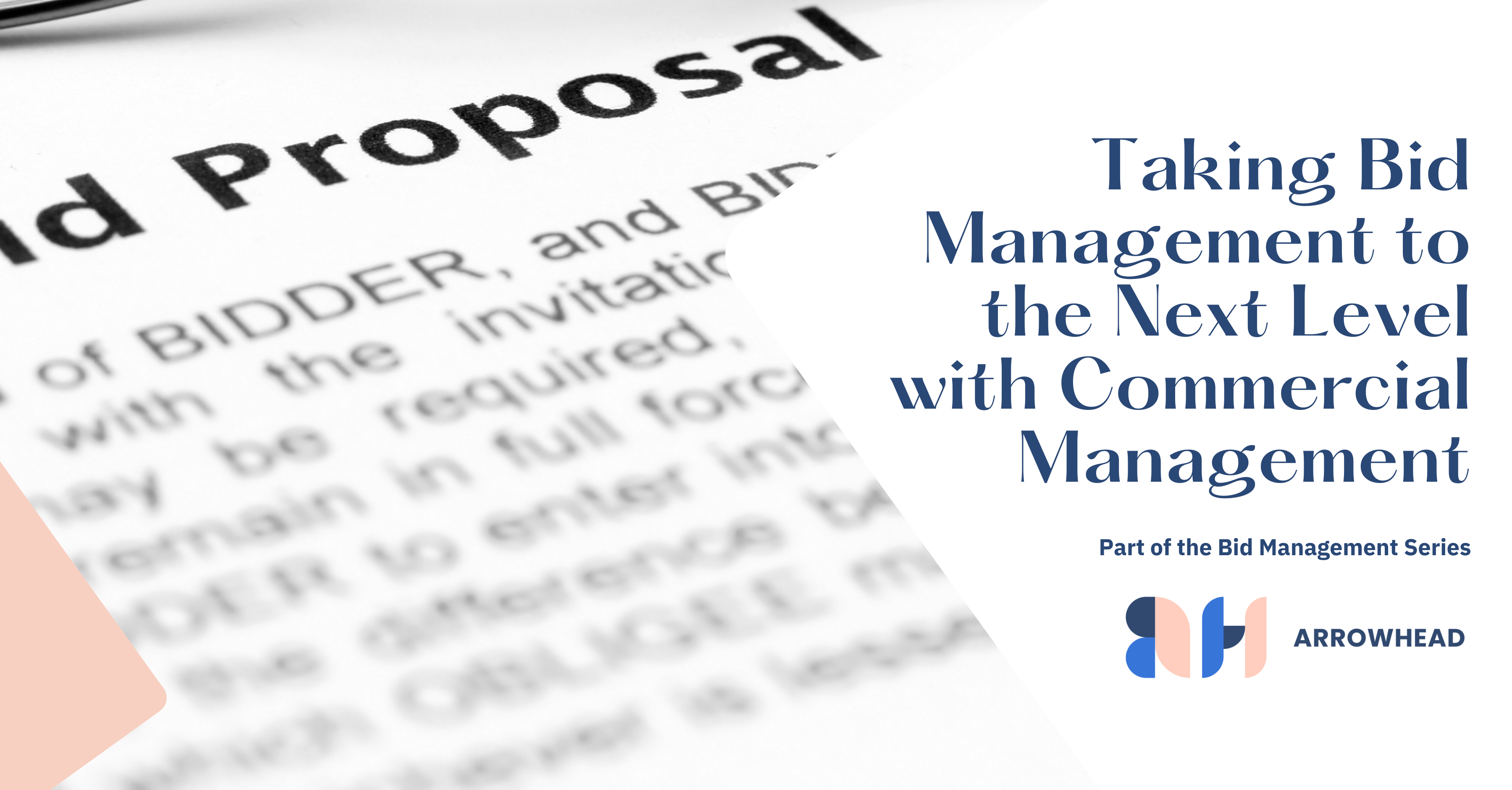 Taking Bid Management to the Next Level with Commercial Management ...