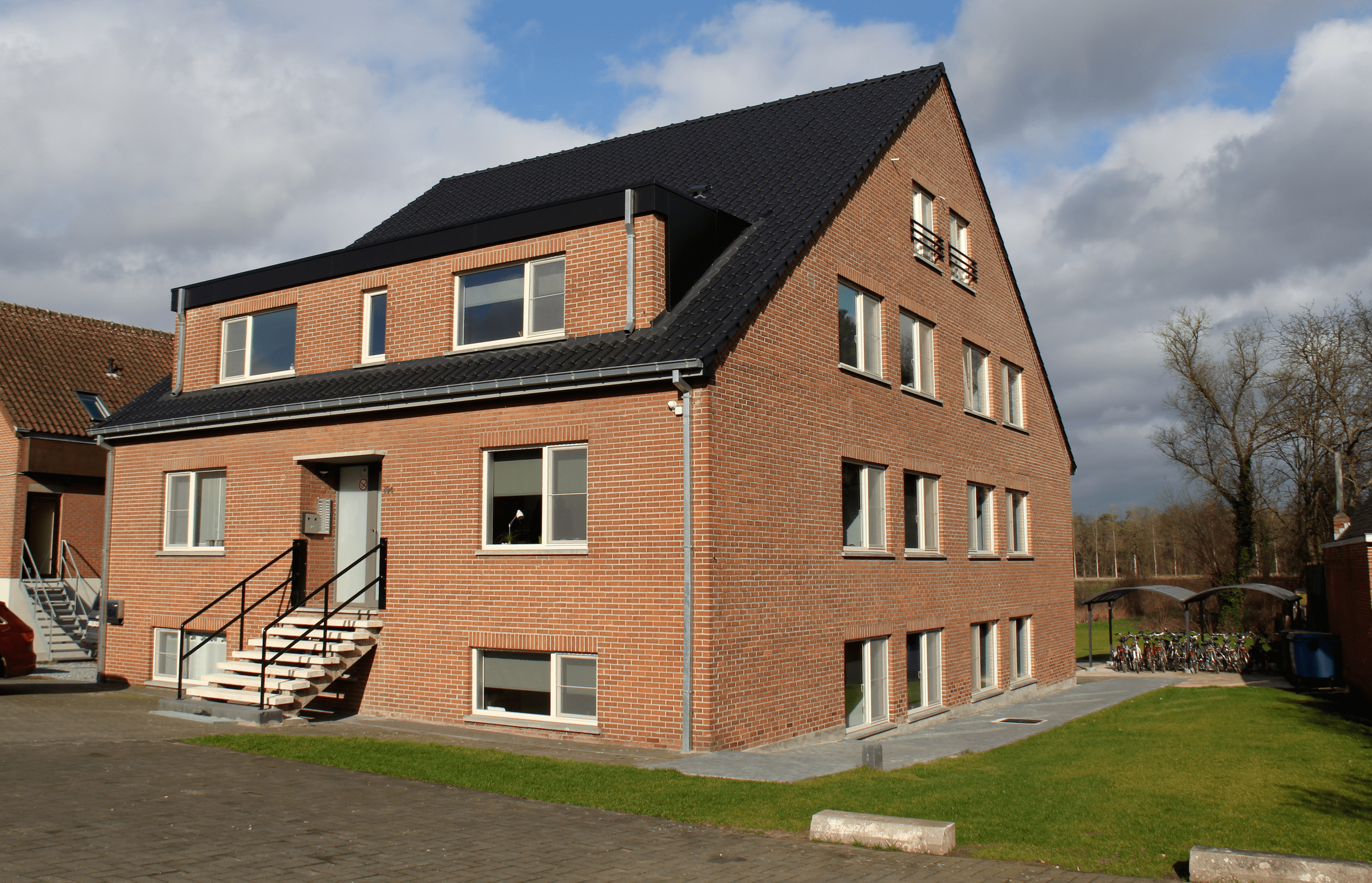 Studentenhuis Primus - Diepenbeek